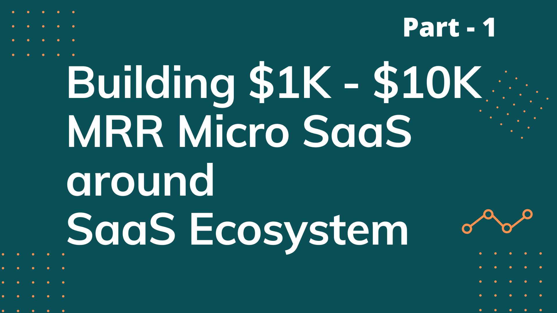 Micro SaaS HQ - A calmer ecosystem for Micro SaaS Builders