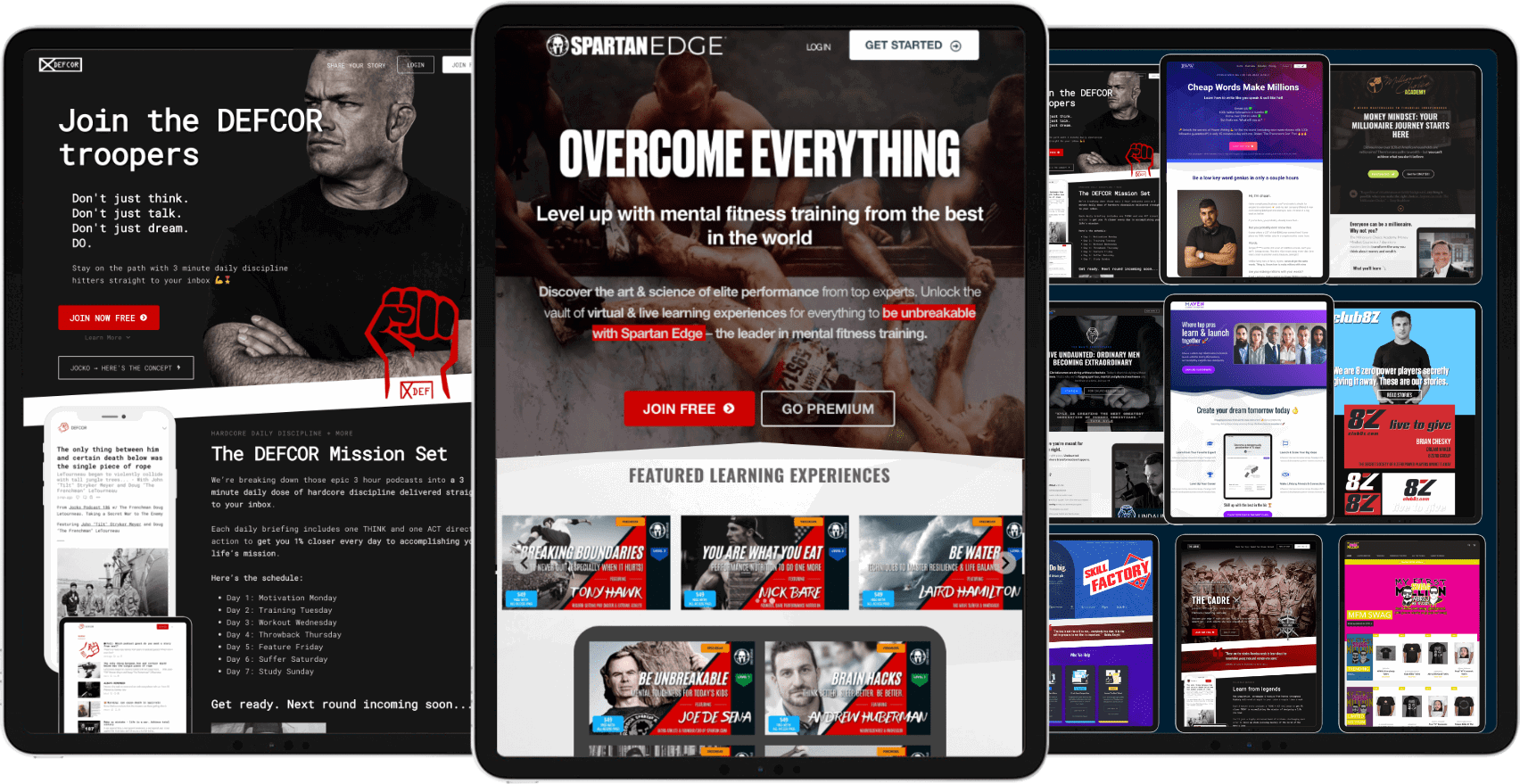 Affiliate Marketing & More For Influencers | Legend Media