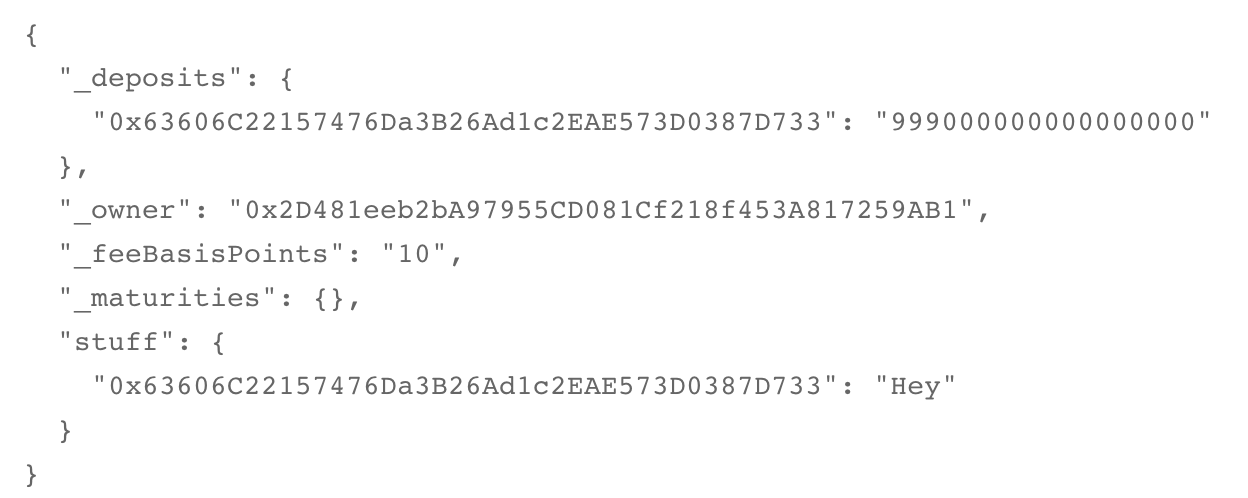 Ethernal - Open-source block explorer for private EVM-based chains