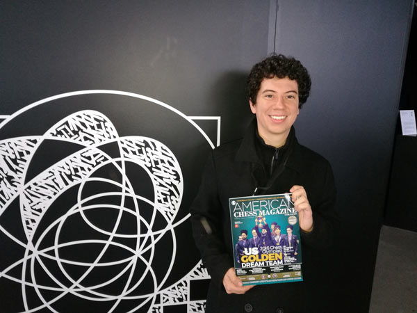 American Chess Magazine: Connecting Top Players and Fans