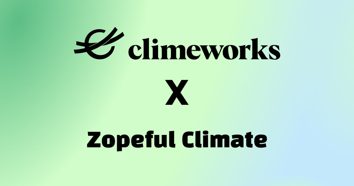 Climeworks DAC+S | Carbon Removal Partners | Zopeful Climate