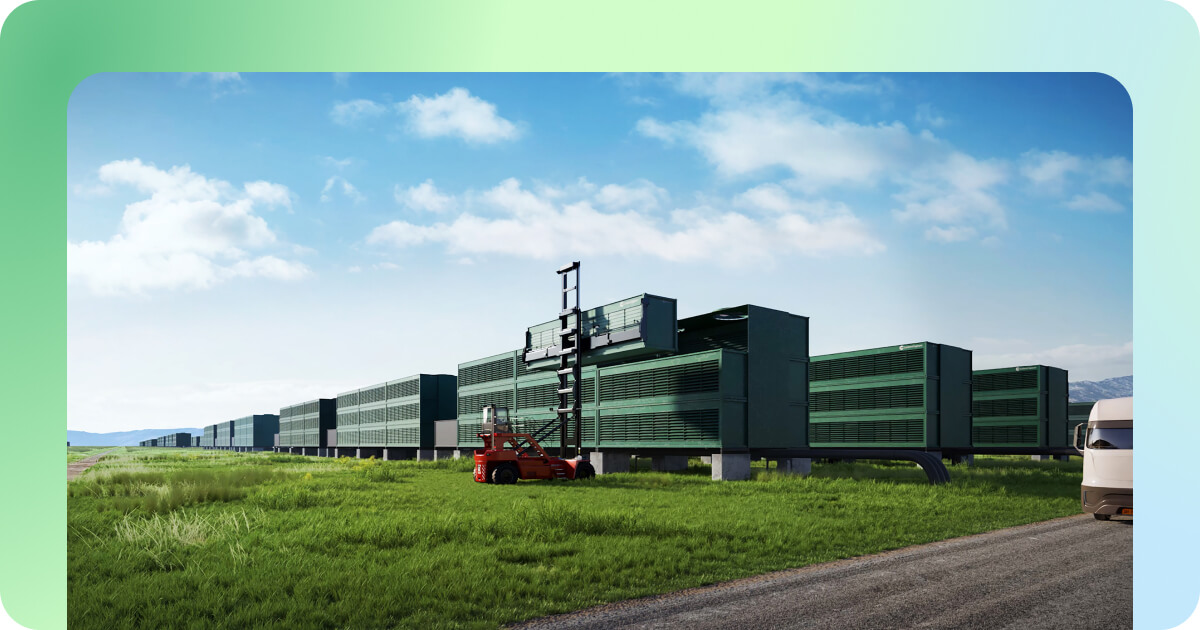 CarbonCapture DAC+S | Carbon Removal Partners | Zopeful Climate