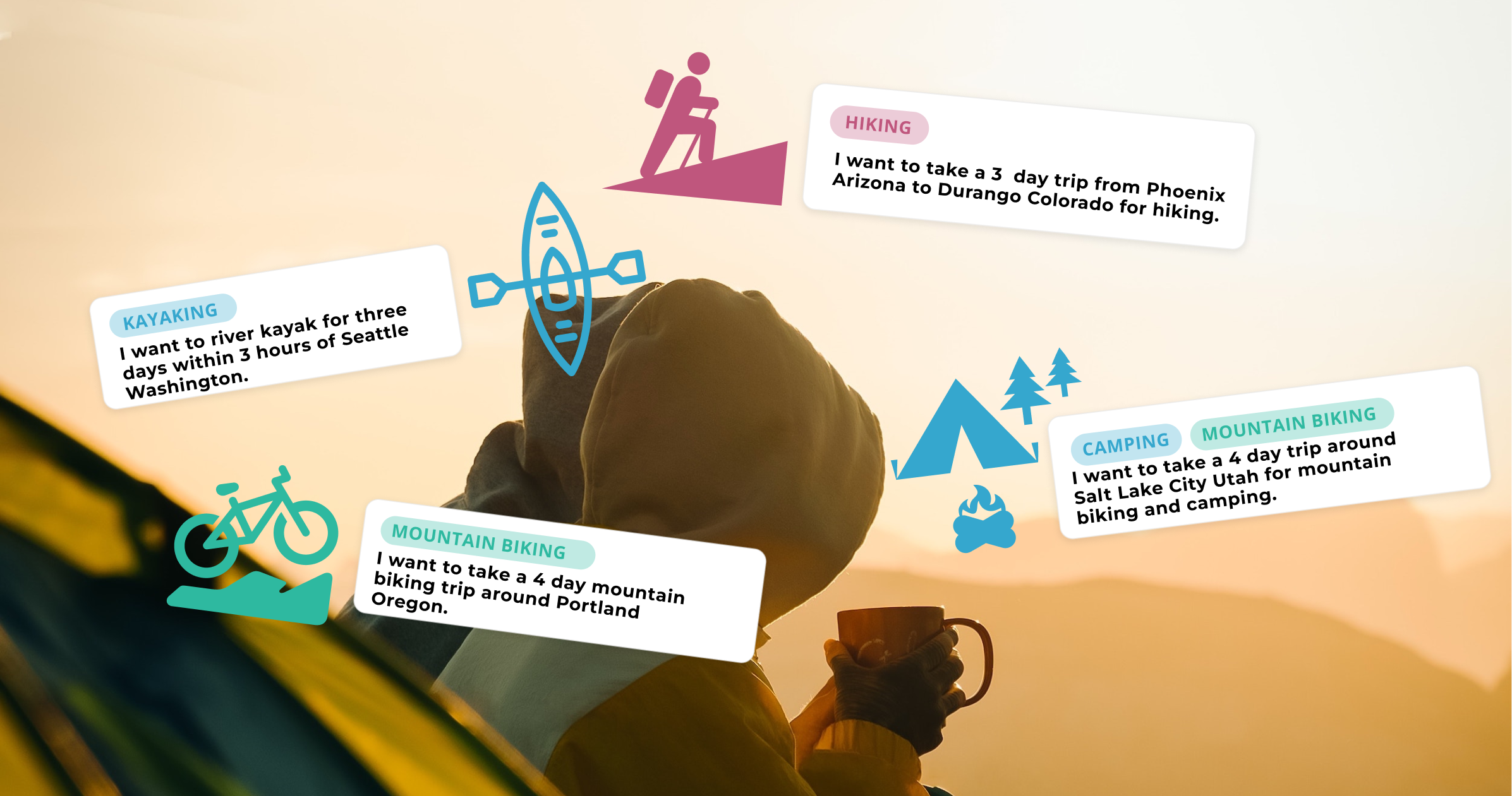 AI-Driven Outdoor Adventure Planning | Built for Adventure