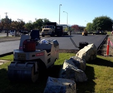 Anchorage, AK Asphalt Paving Experts 1-800-Asphalt Paving
