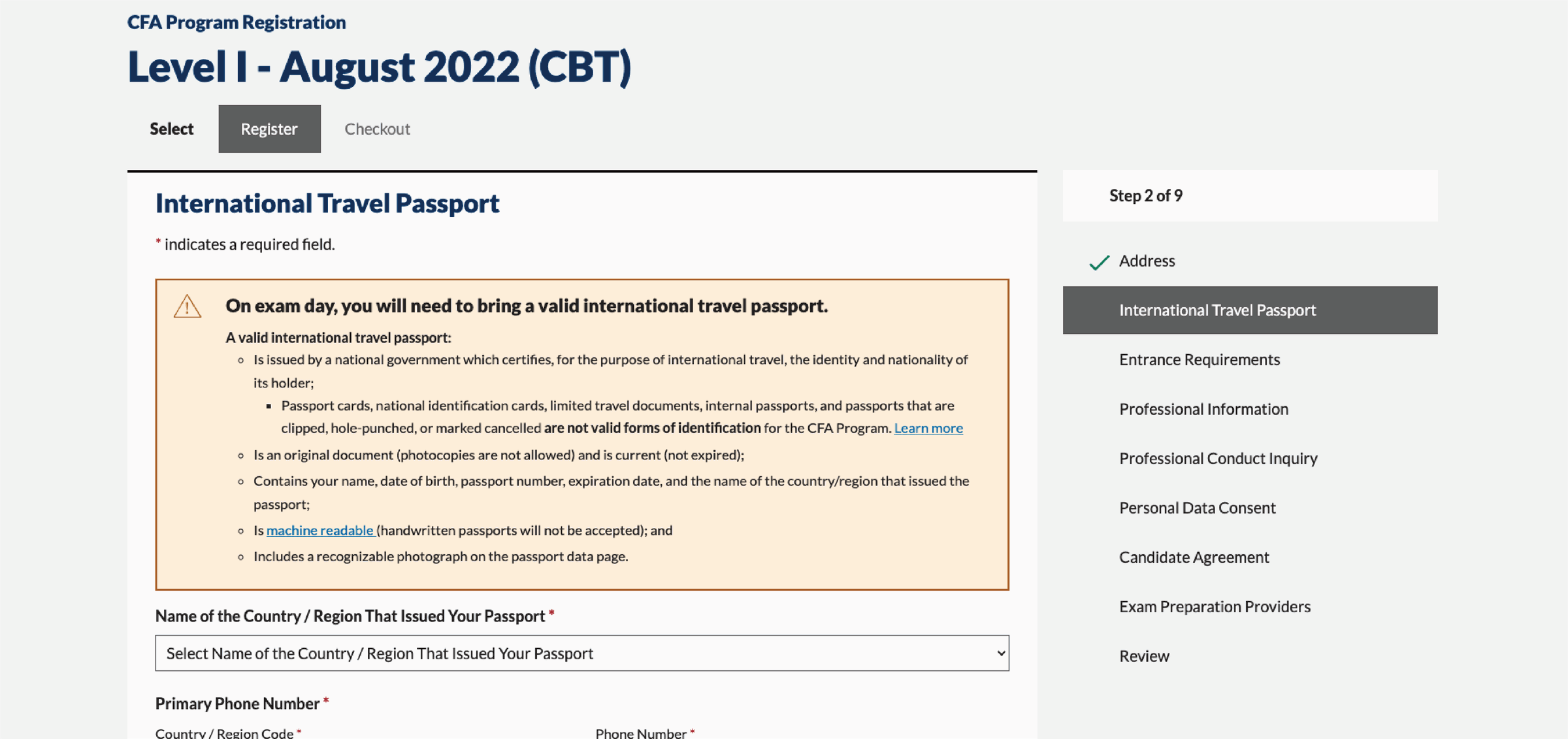 【第一次考CFA必睇懶人包】一文看清CFA(Level 1) 一級考試需知 2022