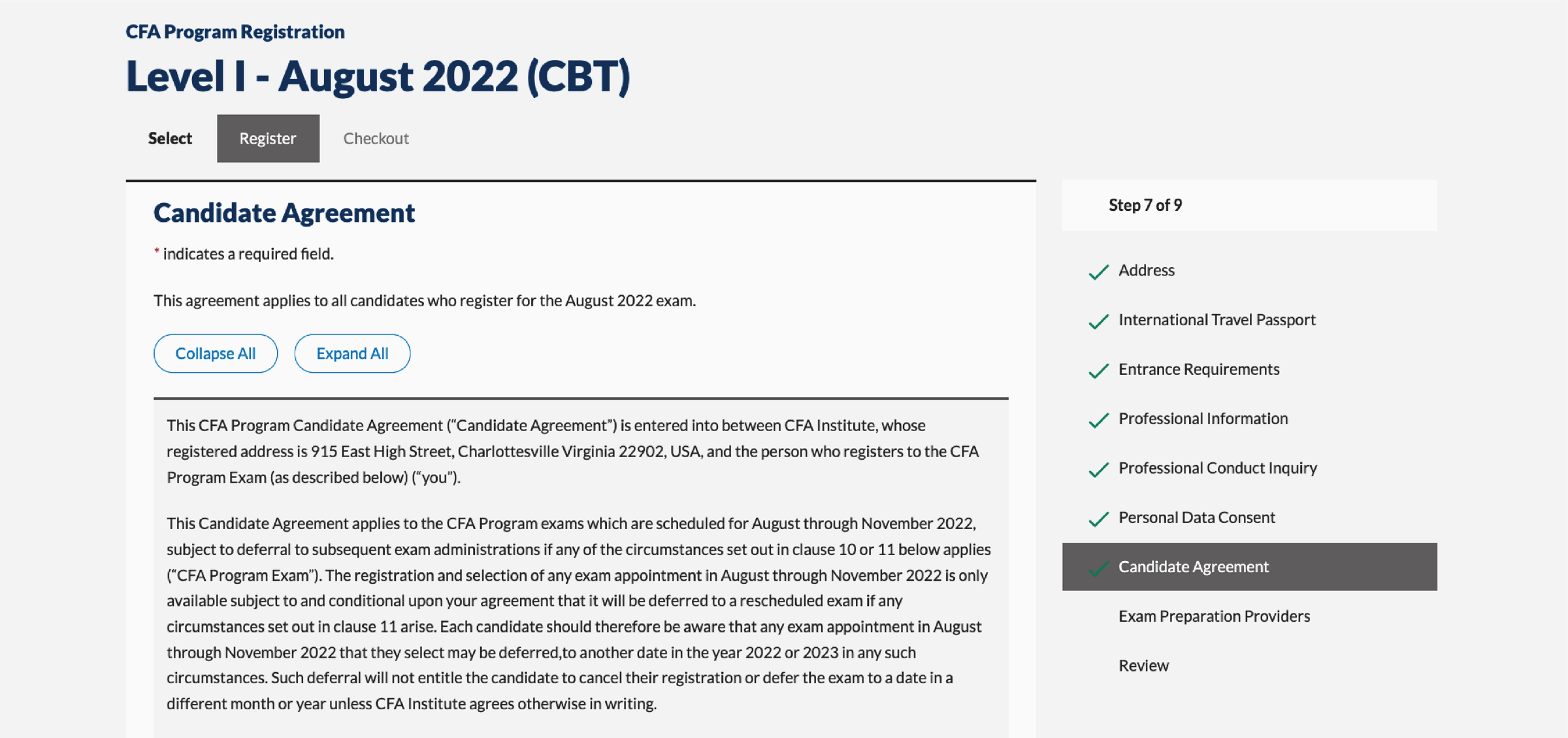 【第一次考CFA必睇懶人包】一文看清CFA(Level 1) 一級考試需知 2022