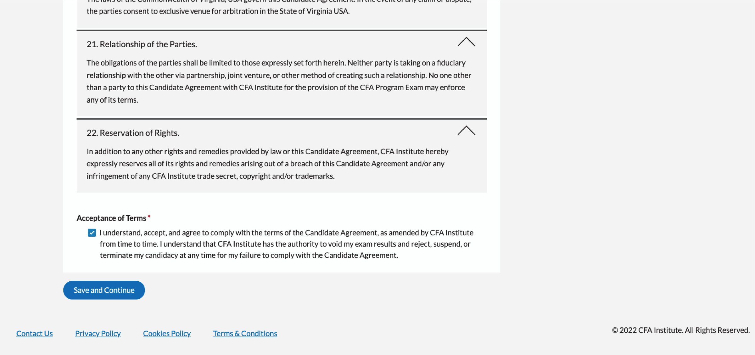 【第一次考CFA必睇懶人包】一文看清CFA(Level 1) 一級考試需知 2022