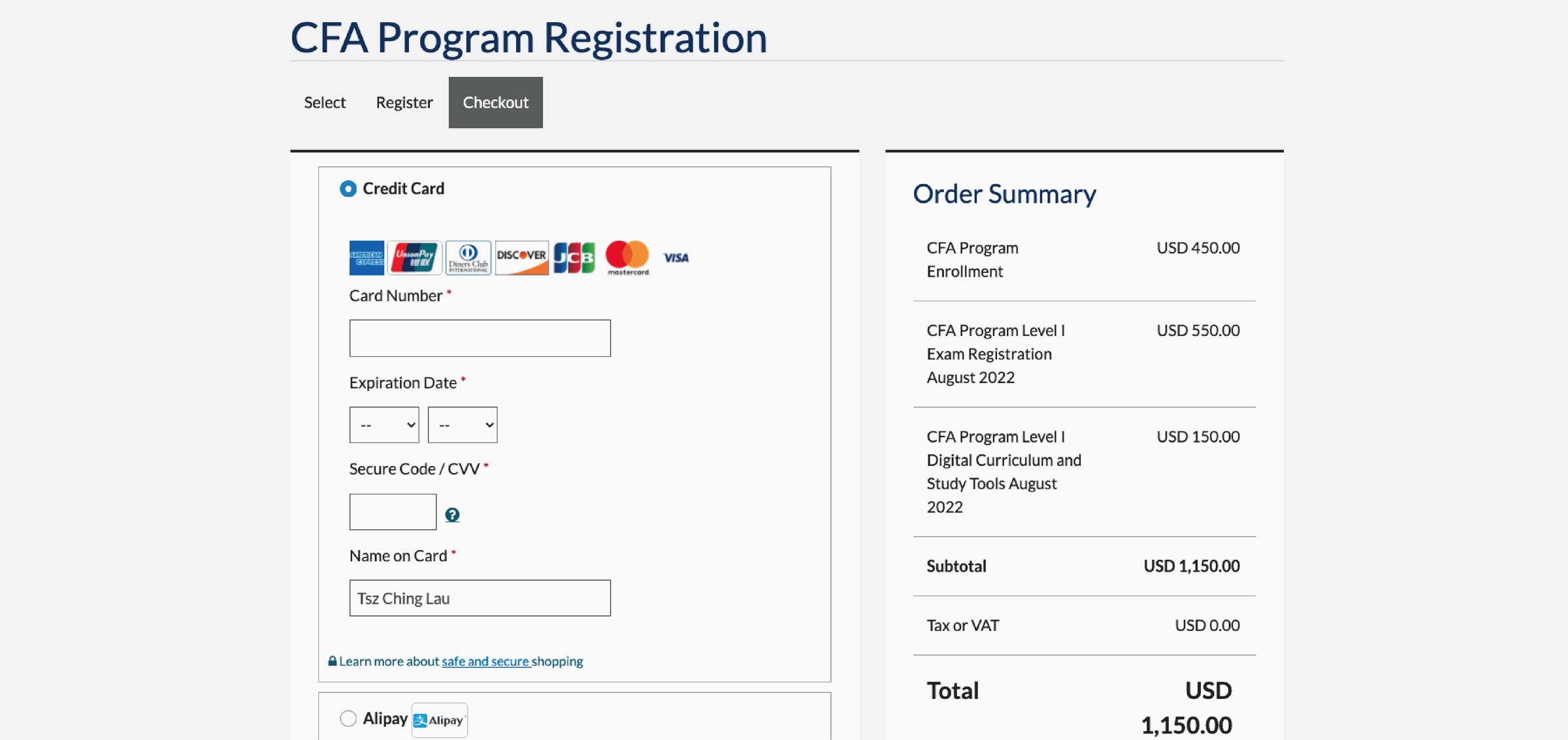 【第一次考CFA必睇懶人包】一文看清CFA(Level 1) 一級考試需知 2022