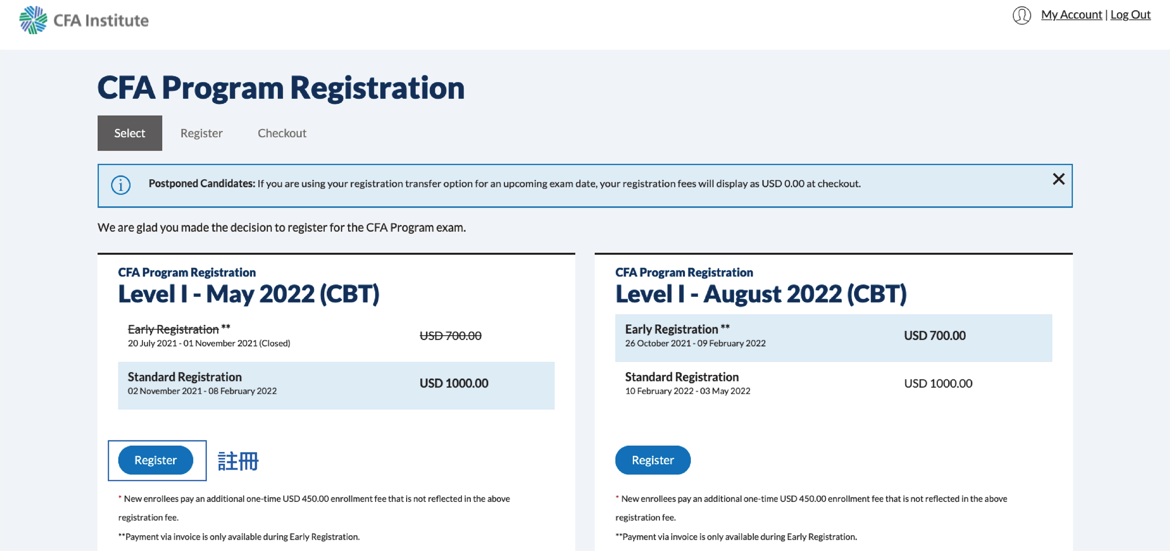 【第一次考CFA必睇懶人包】一文看清CFA(Level 1) 一級考試需知 2022