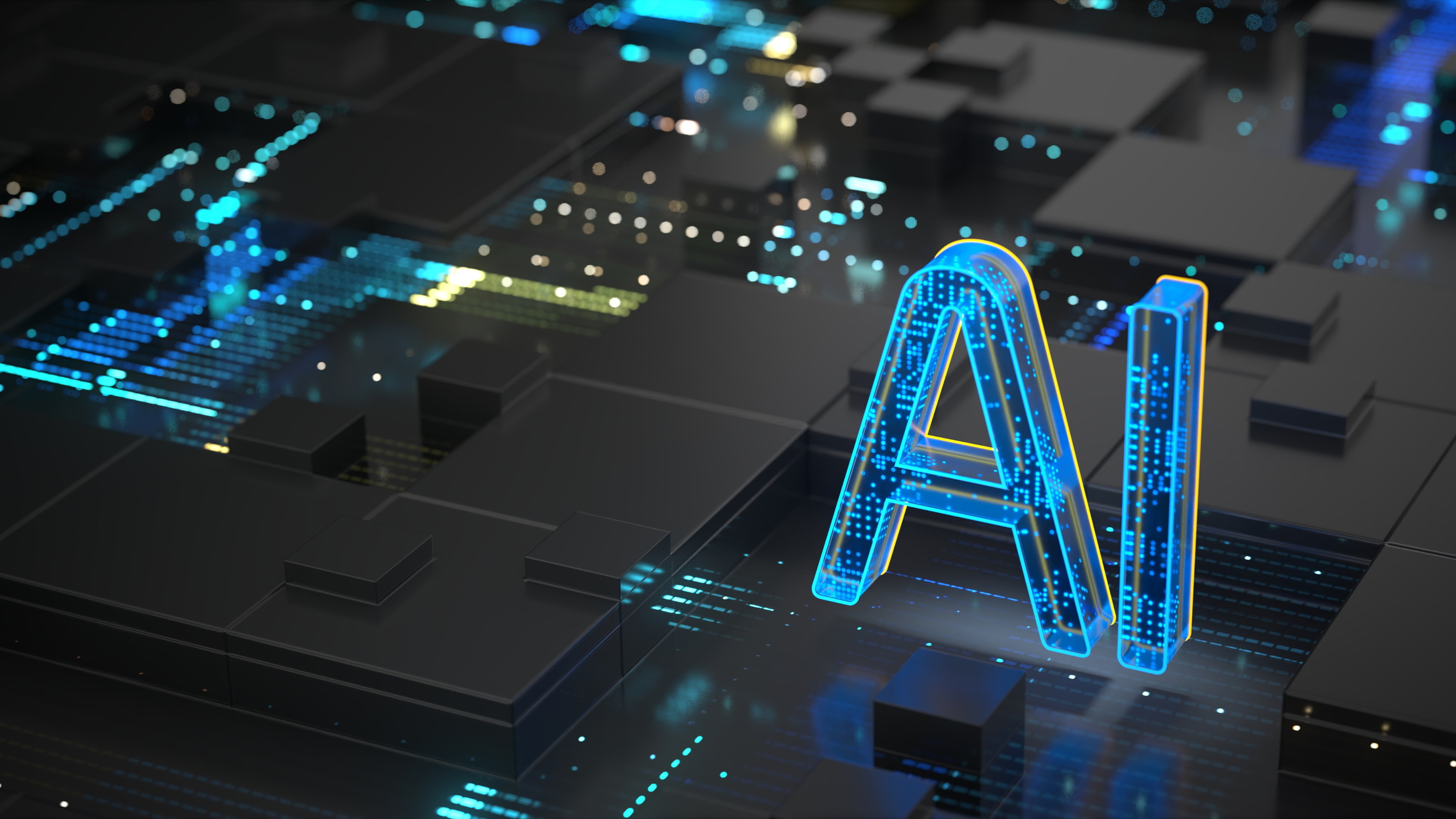 AI-powered App Development | 3axislabs