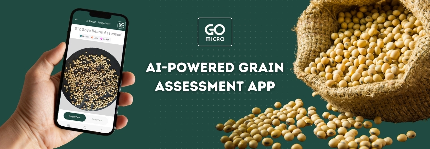 3axislabs | Go Micro | Mobile app with AI integration