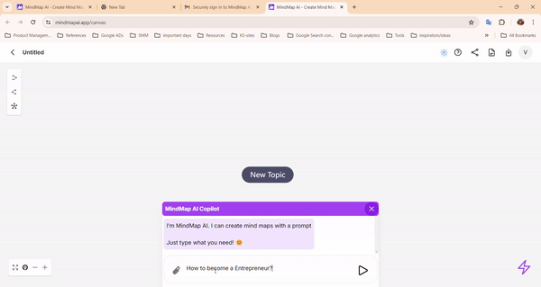 3axisLabs | MindMap AI Product Overview