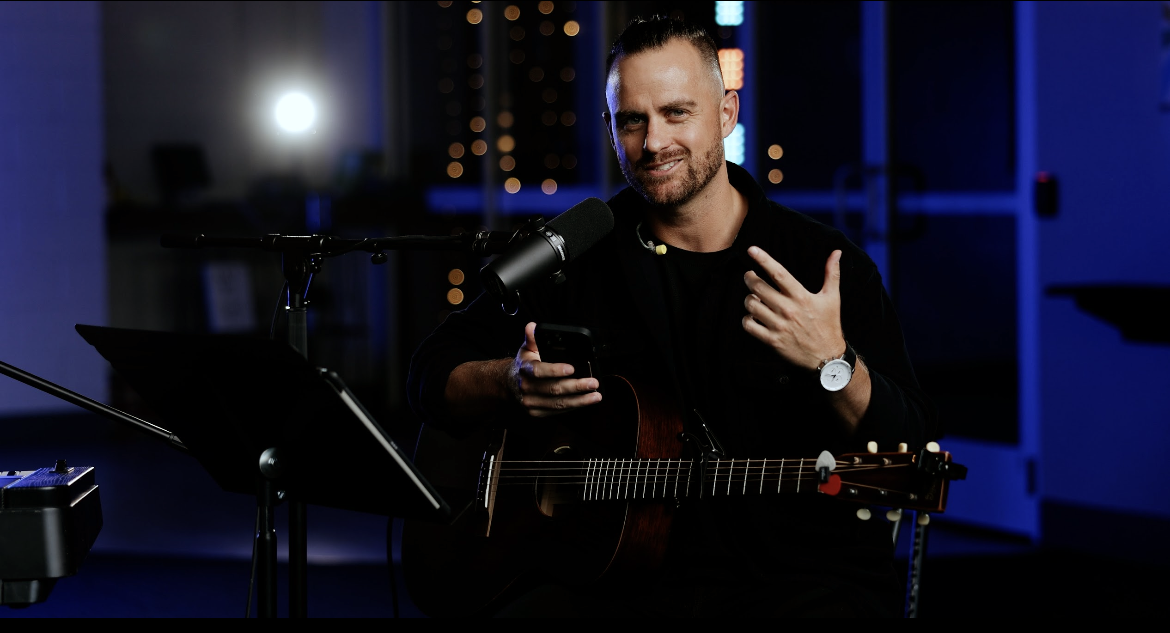 Garrett Nogan | Author, Worship Leader, and Christian Social Media ...