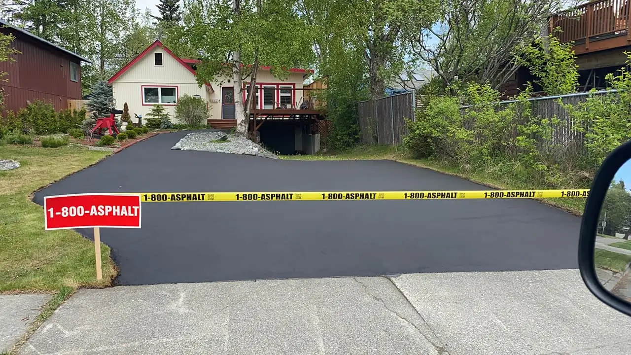 Anchorage, AK Asphalt Paving Experts 1-800-Asphalt Paving