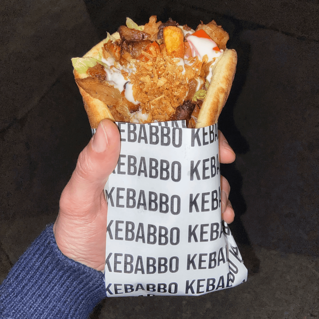 Kebabbo