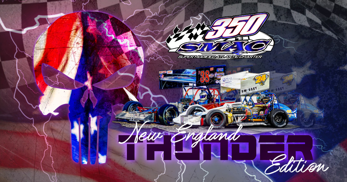 350 SMAC - Super-modified Atlantic Charter