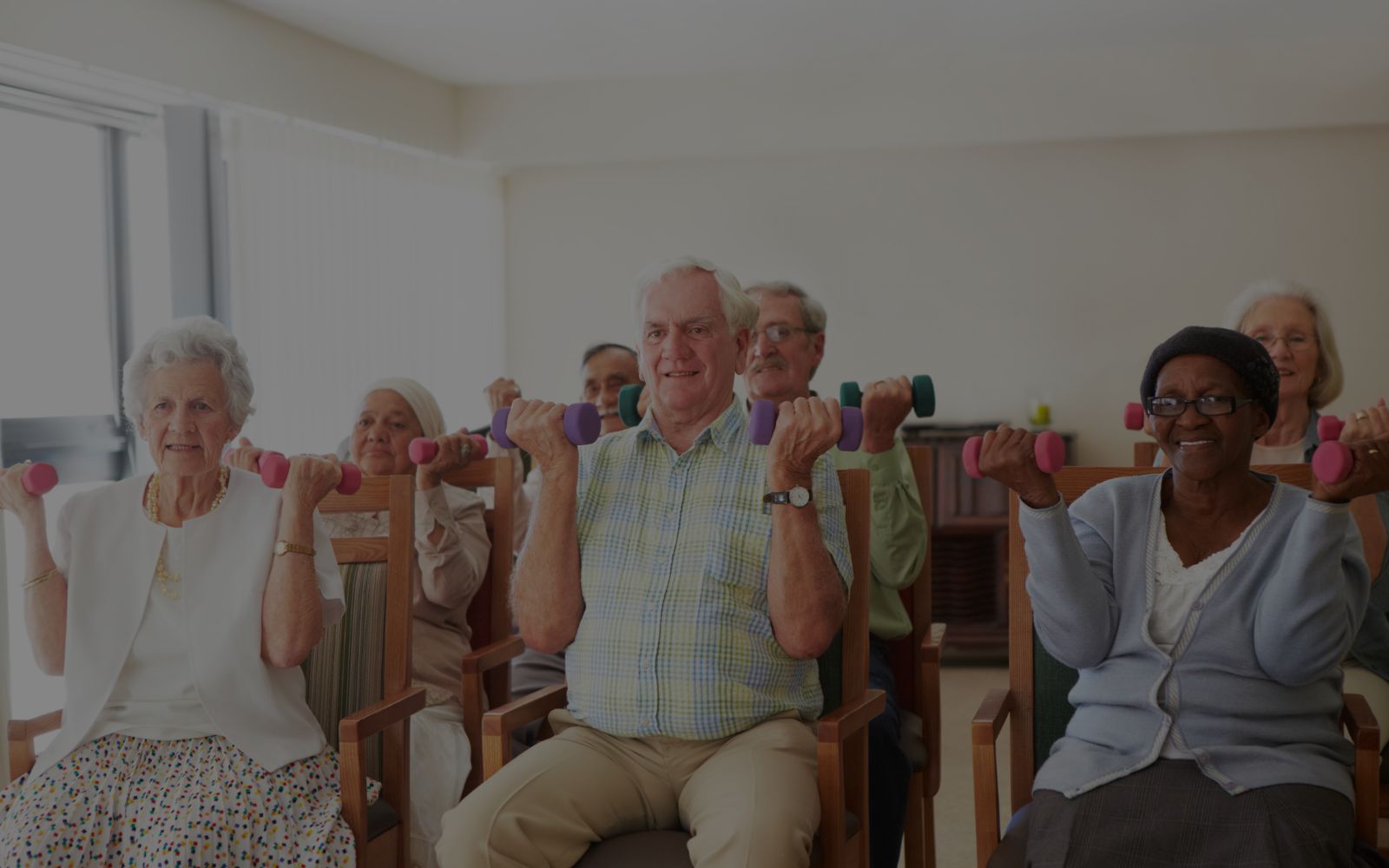 Great Seated Exercises for Seniors