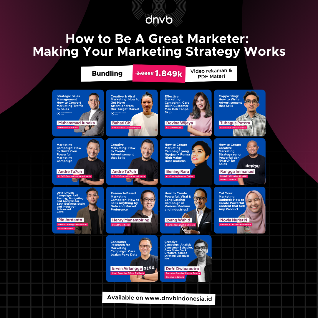 DNVB | Digitally Native Vertical Brands