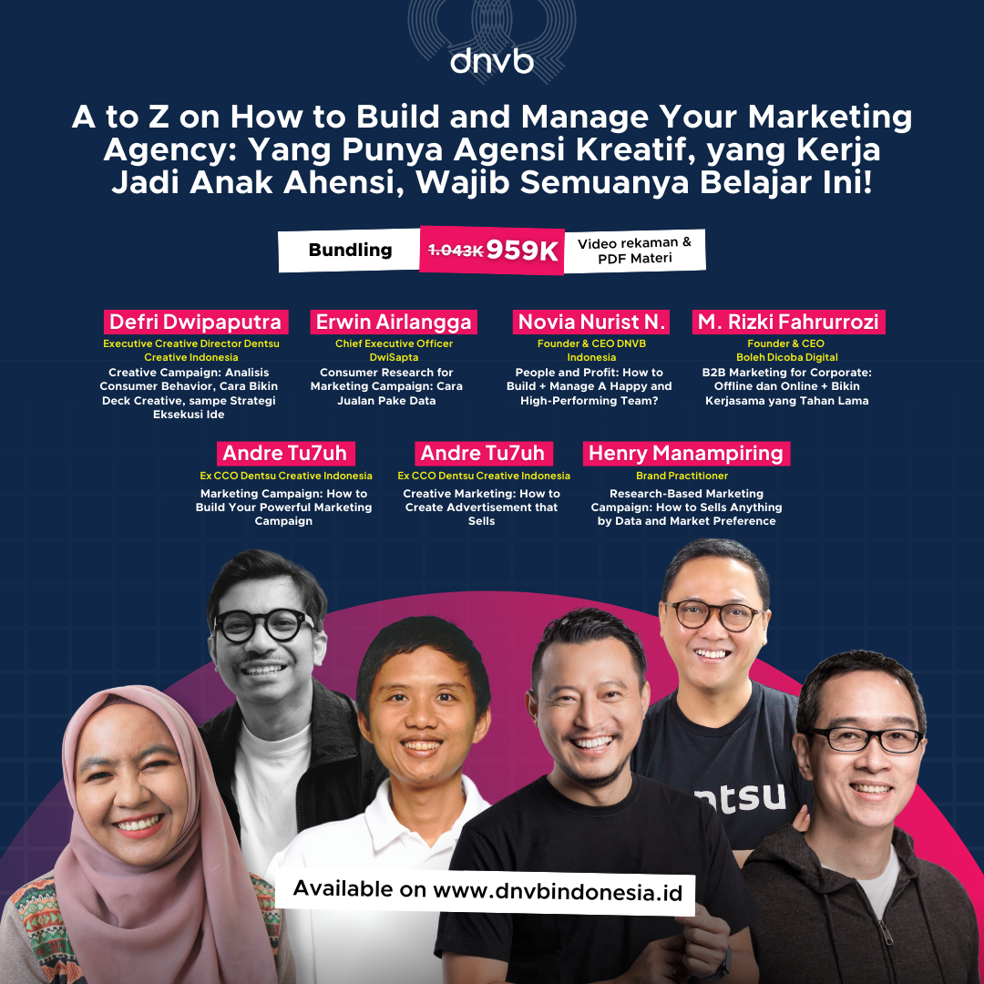 DNVB | Digitally Native Vertical Brands