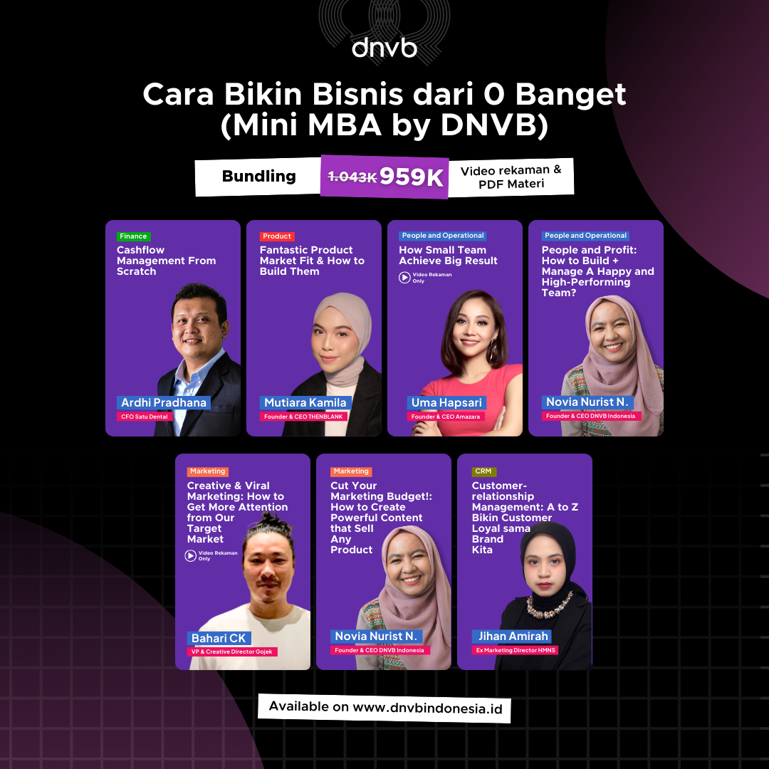 DNVB | Digitally Native Vertical Brands