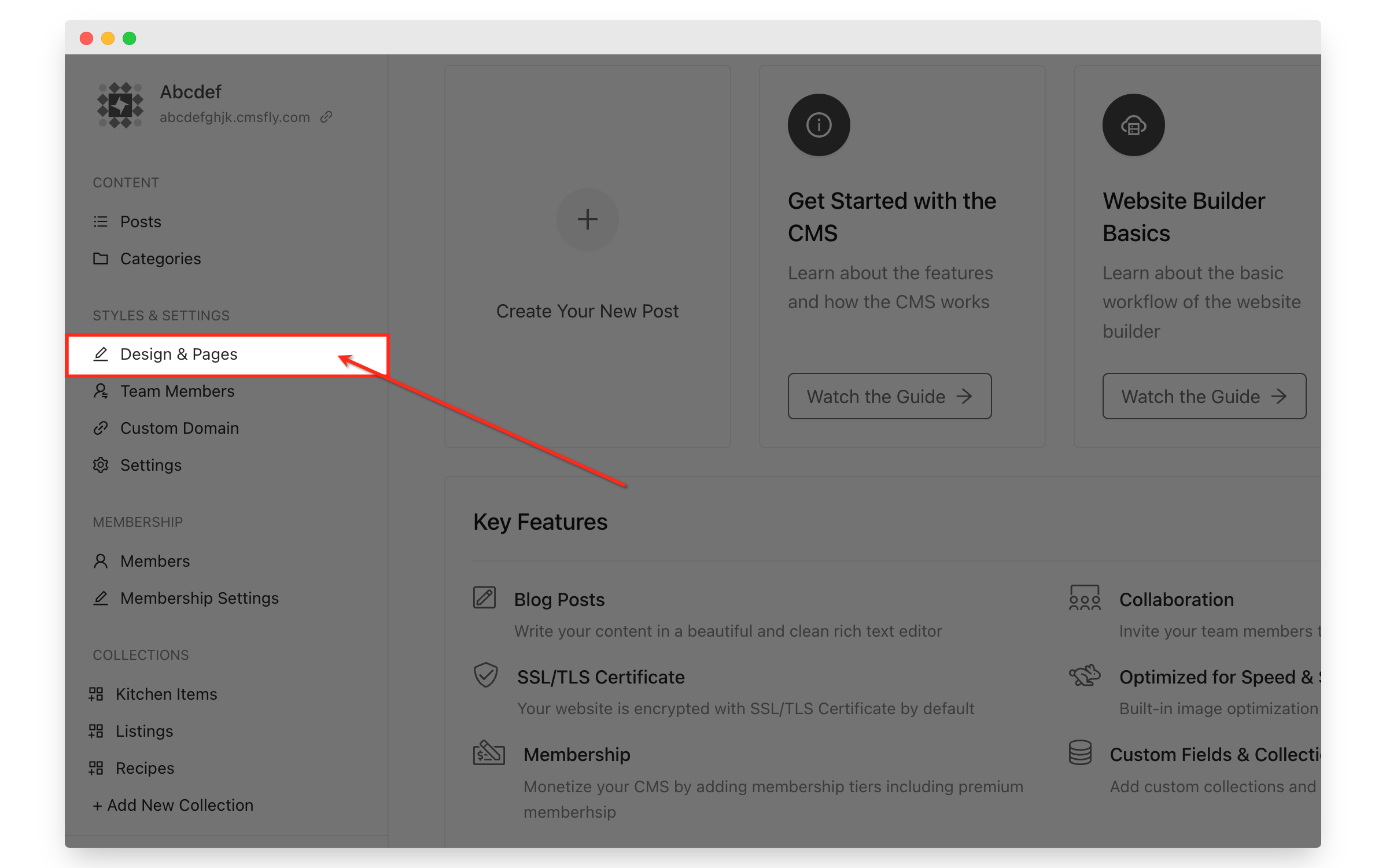 Post Preview From Design Template Dorik Helpdesk