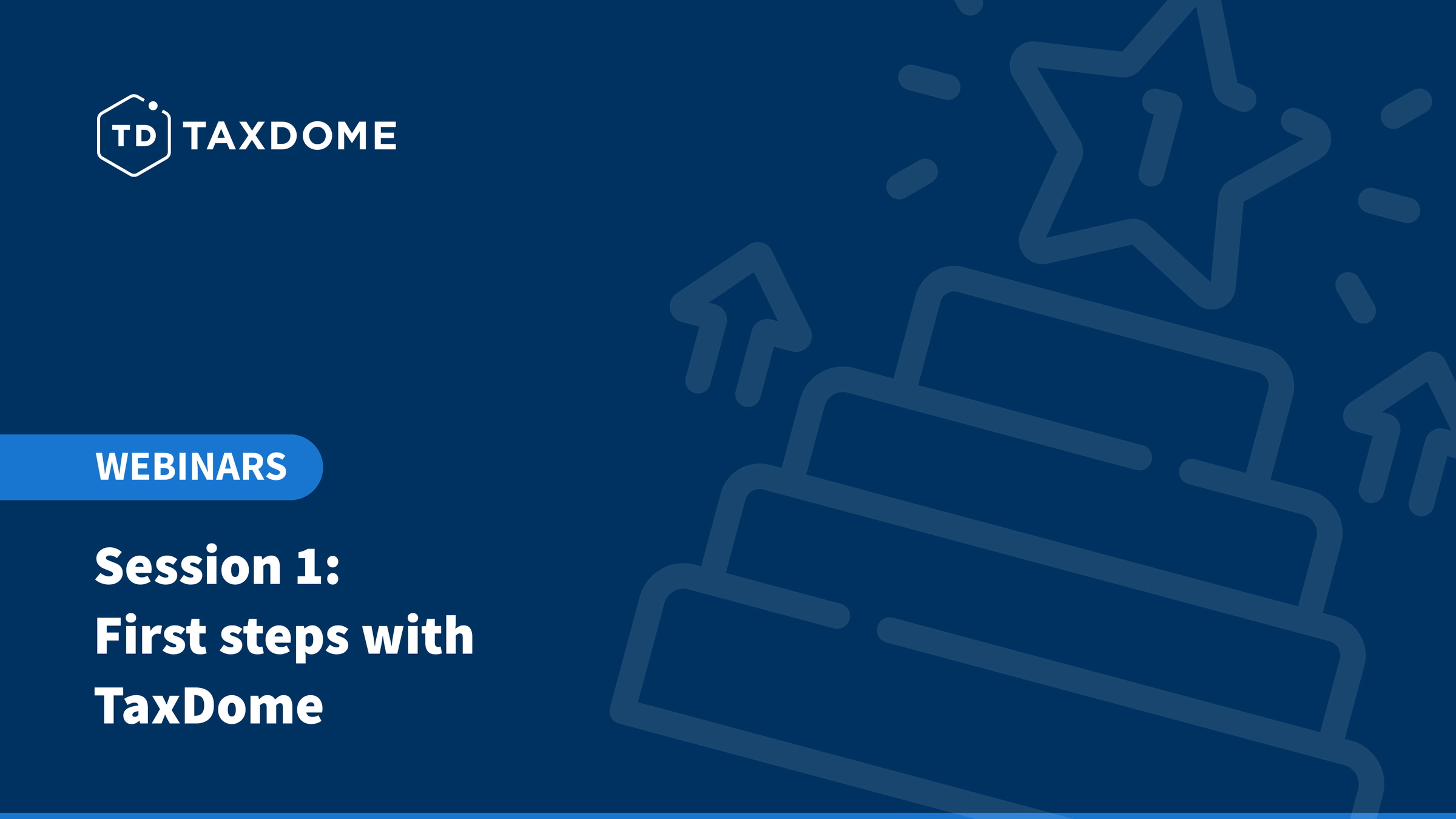 TaxDome bootcamp series