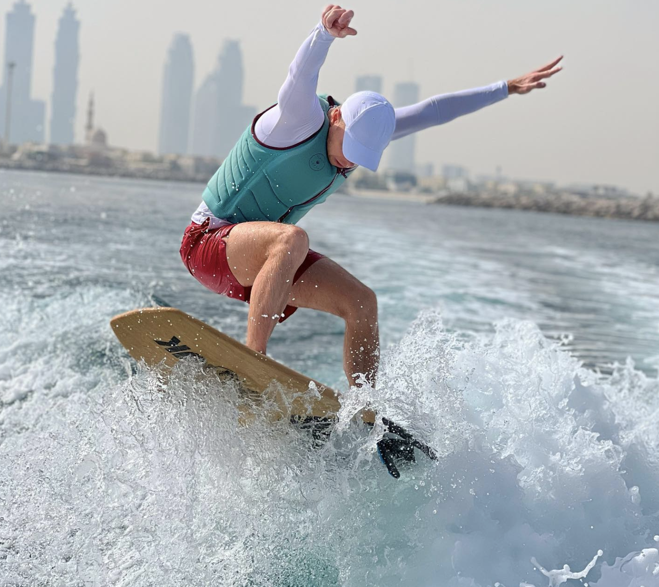 Wake Up Water Sports l Wakesurfing