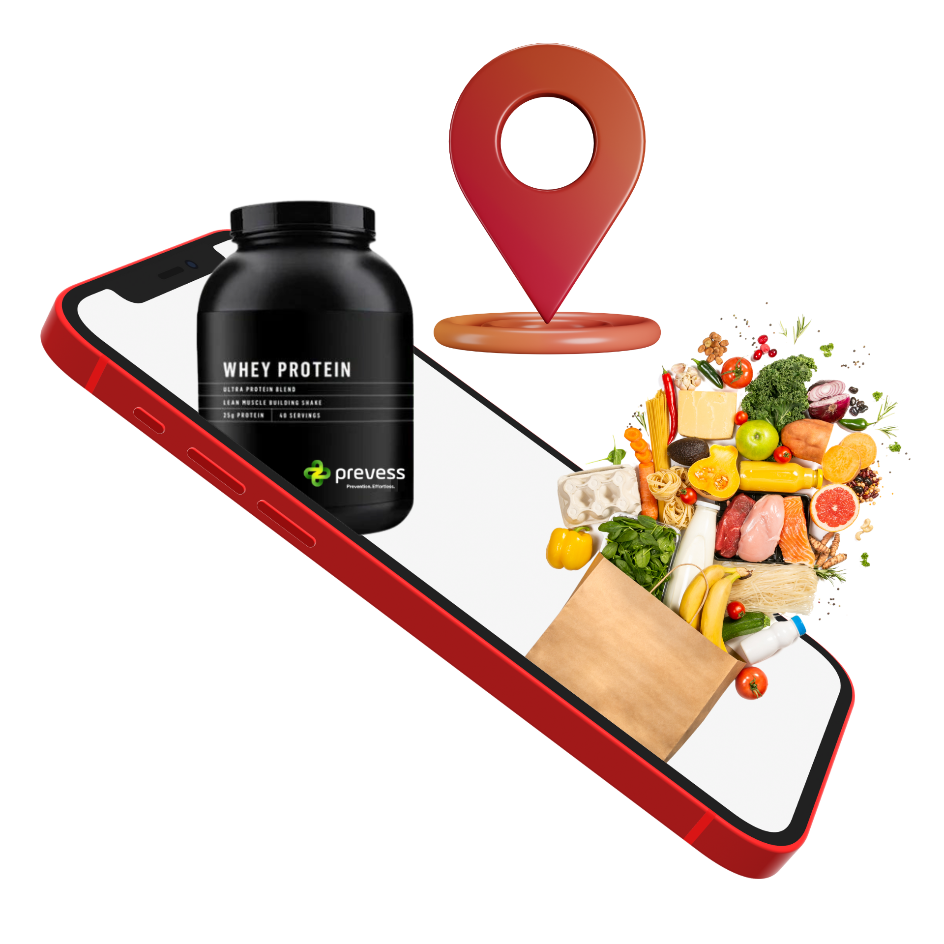 Prevess - nutrition platform for sport clubs