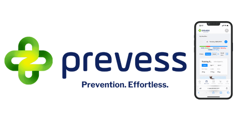 Prevess - nutrition platform for sport clubs