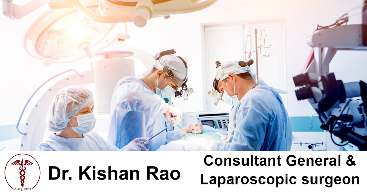 Dr. Kishan Rao