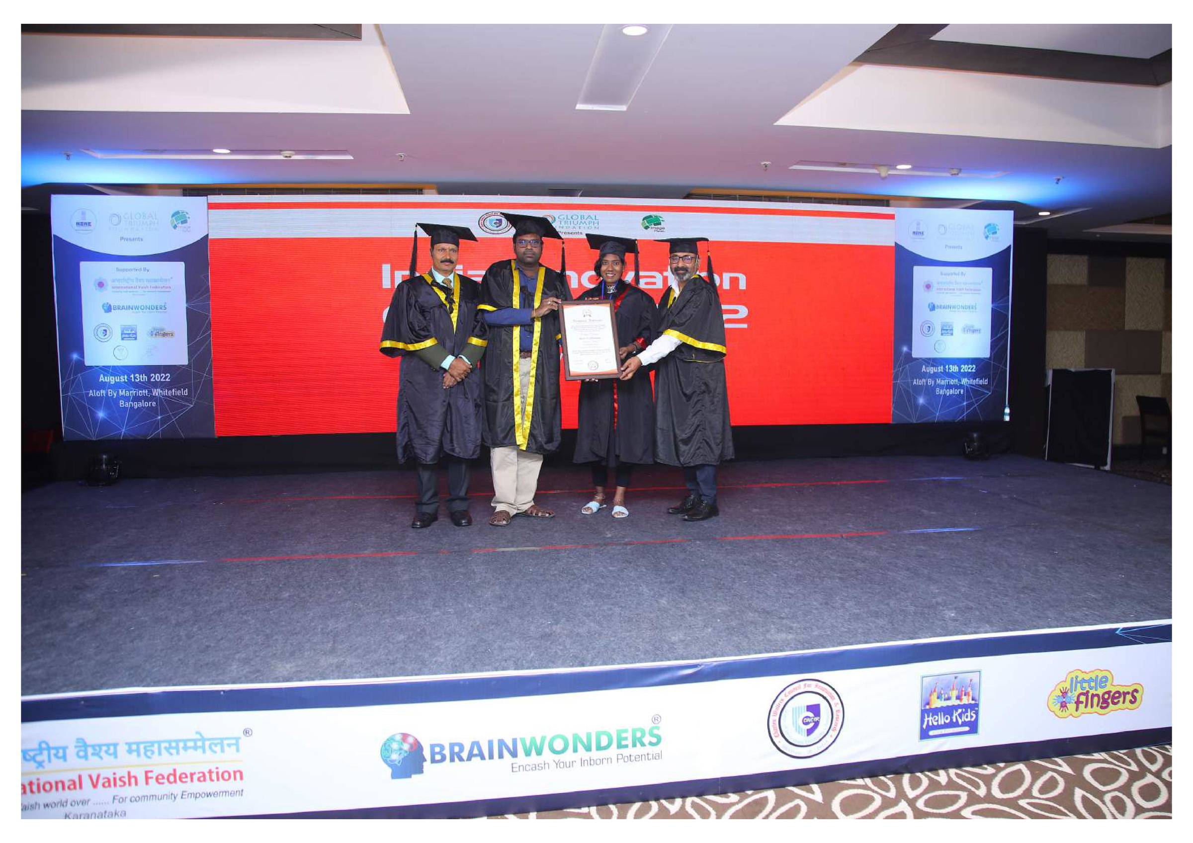 Dr.Nalini Sankar - Whole Brain Acceleration