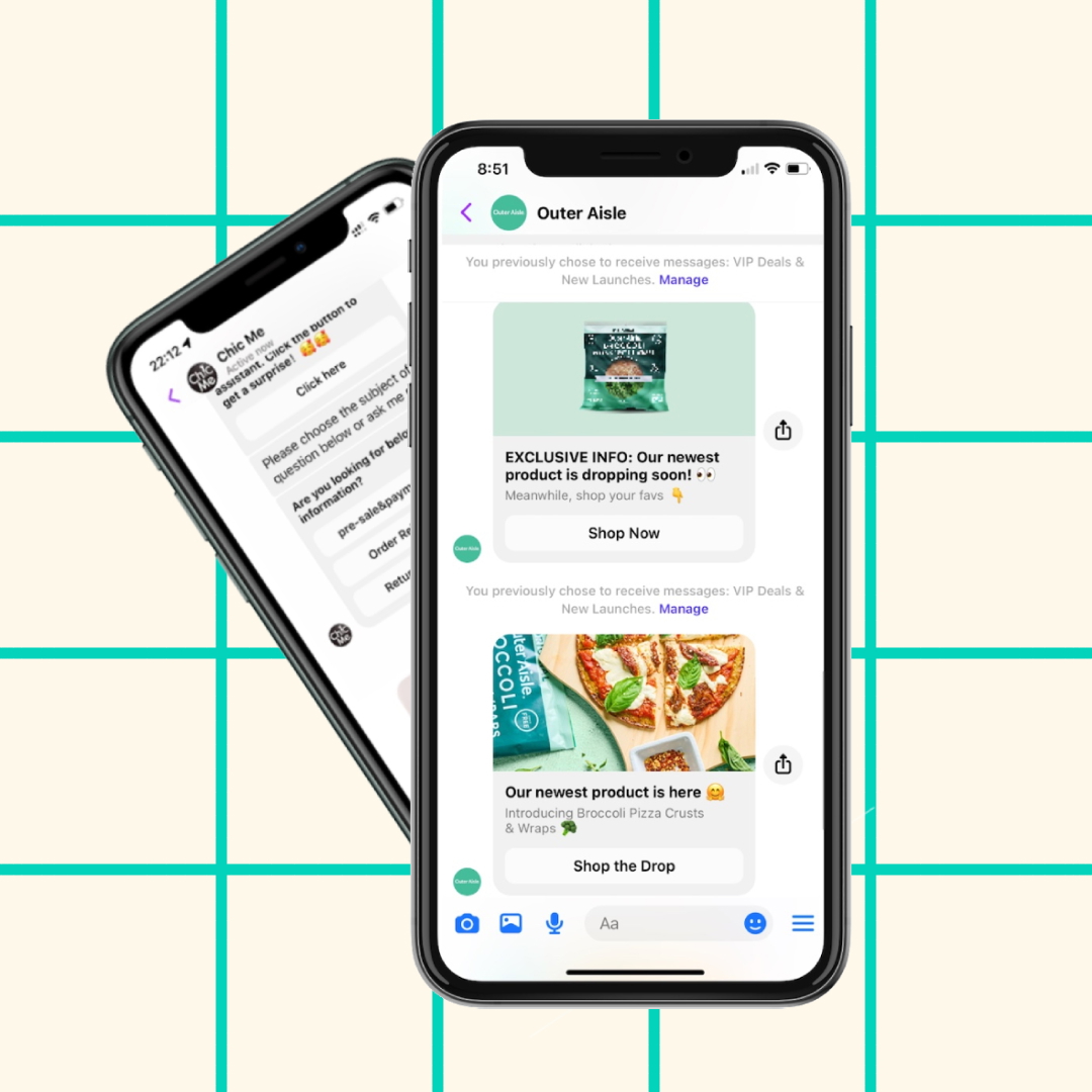 Conversational Marketing for Businesses with 1send