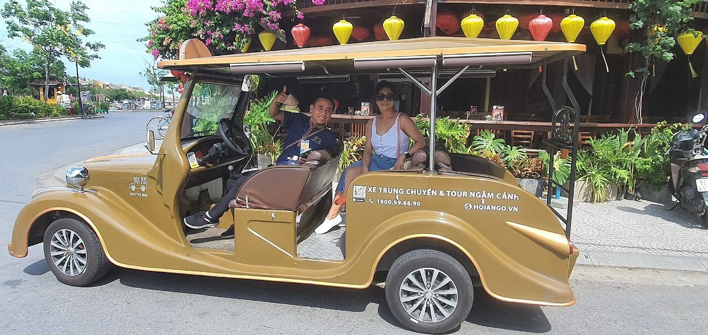 Hoi An GO - Hoi An Tours, Sightseeing and E-Taxi Bookings