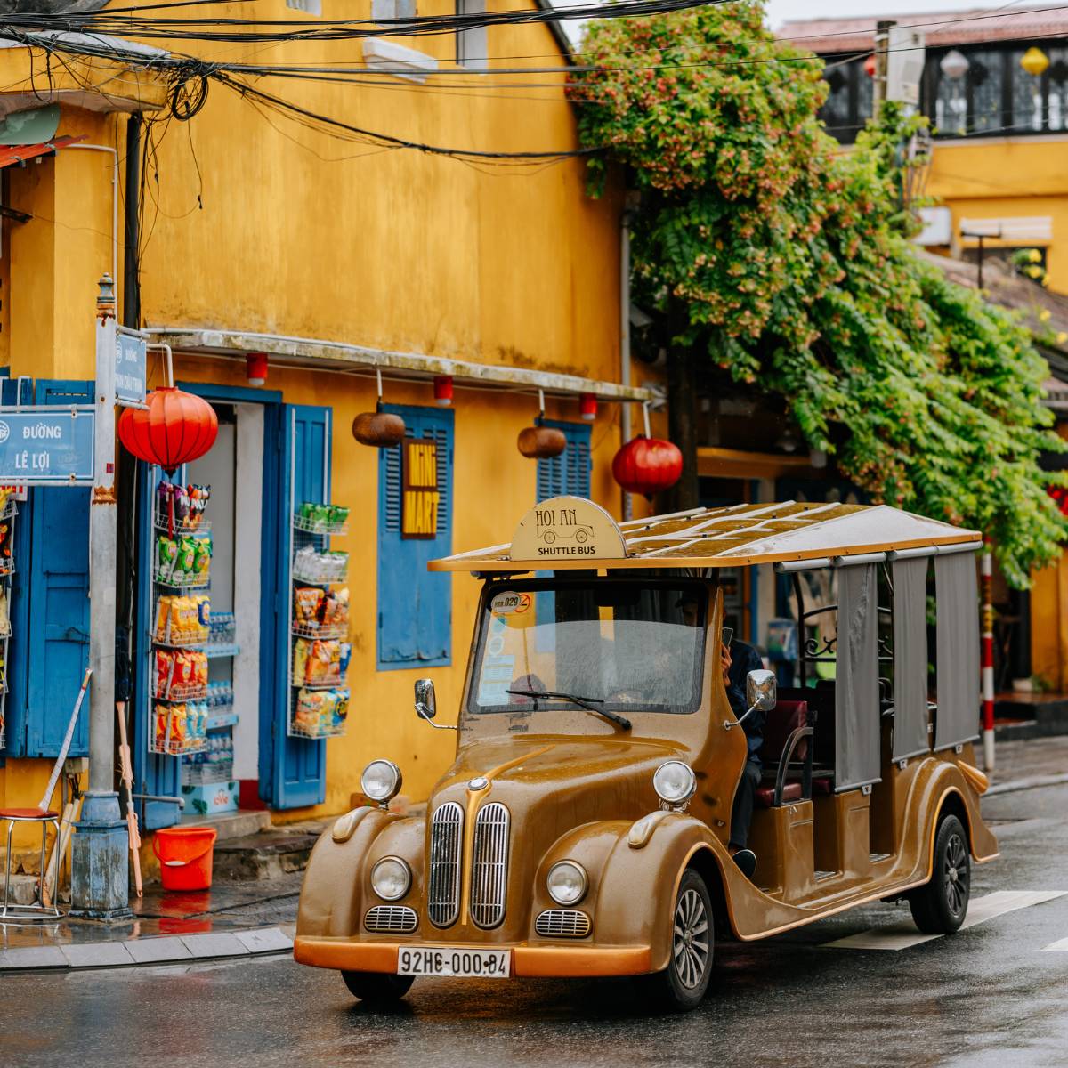 Hoi An GO - Hoi An Tours, Sightseeing and E-Taxi Bookings