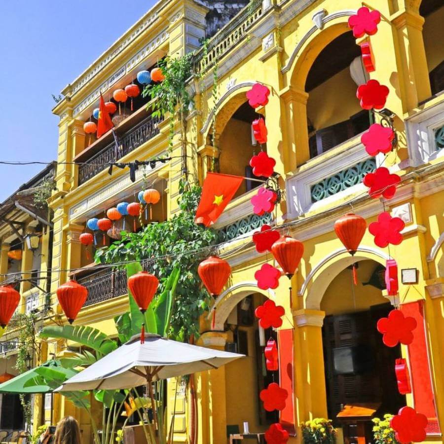 Hoi An GO - Hoi An Tours, Sightseeing and E-Taxi Bookings