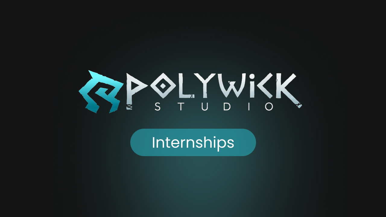 Polywick studio - Interships