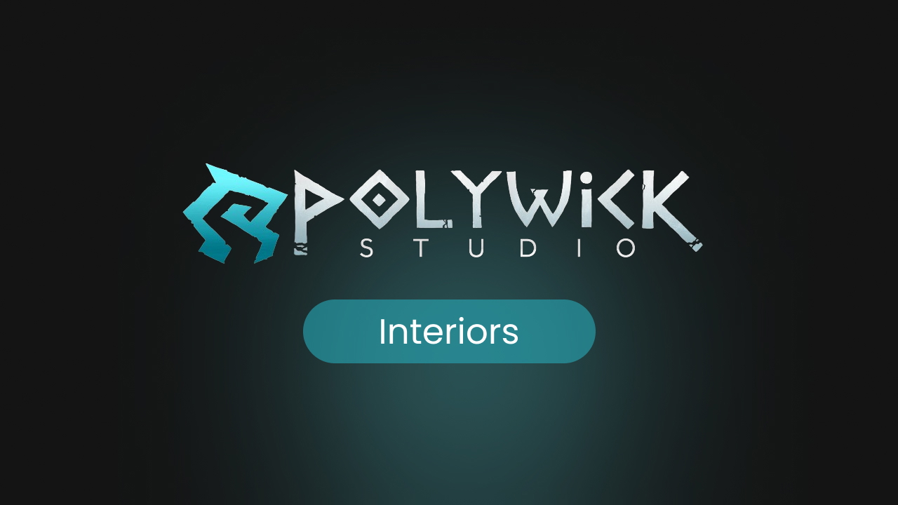 Polywick studio - Interiors
