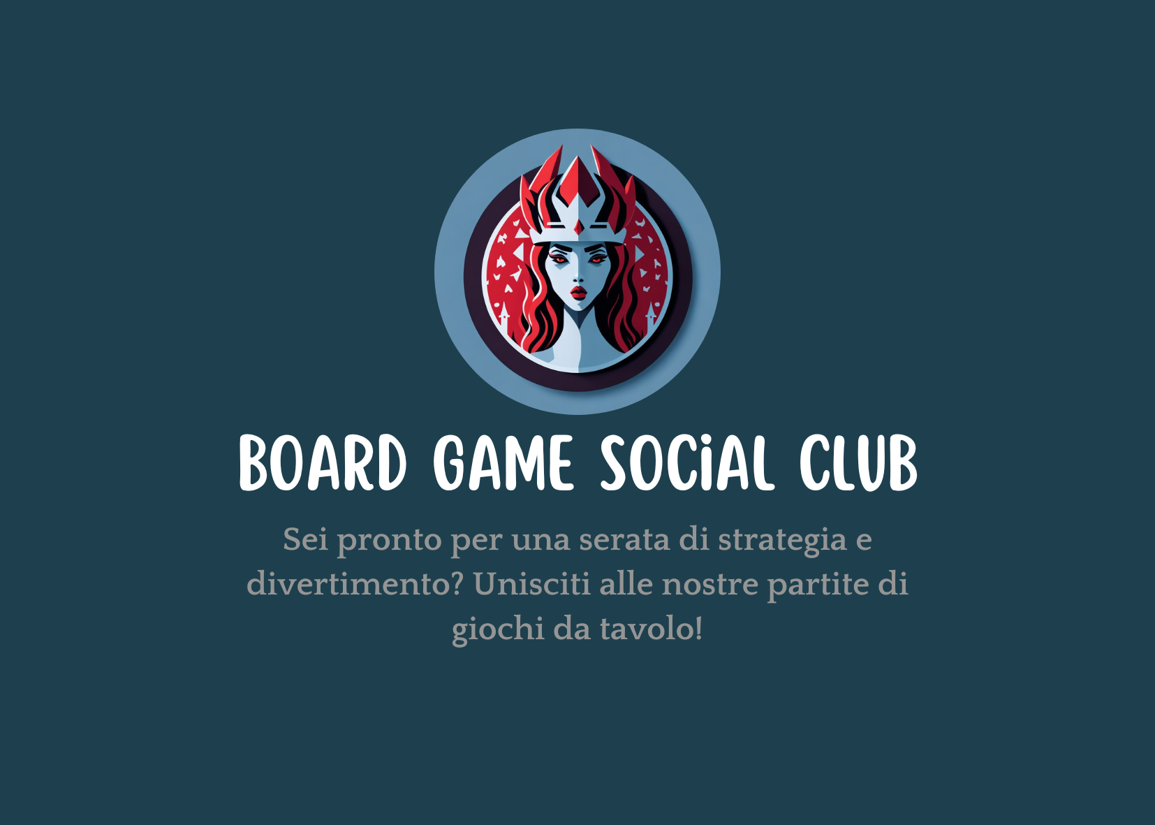 BGSC - Board Game Social Club