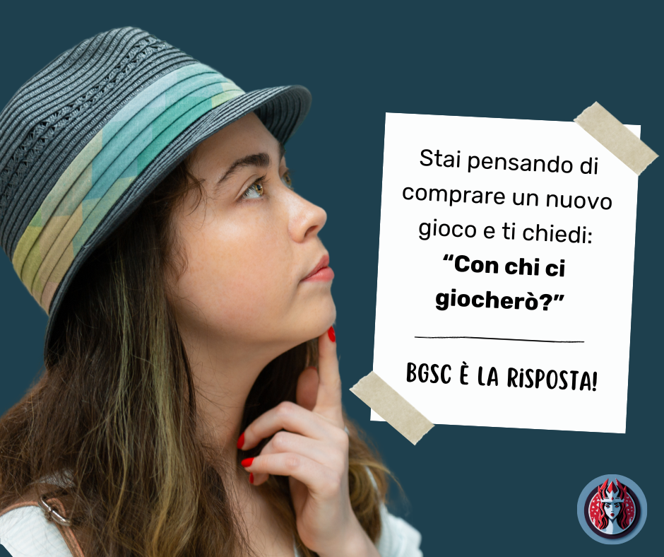 BGSC - Board Game Social Club