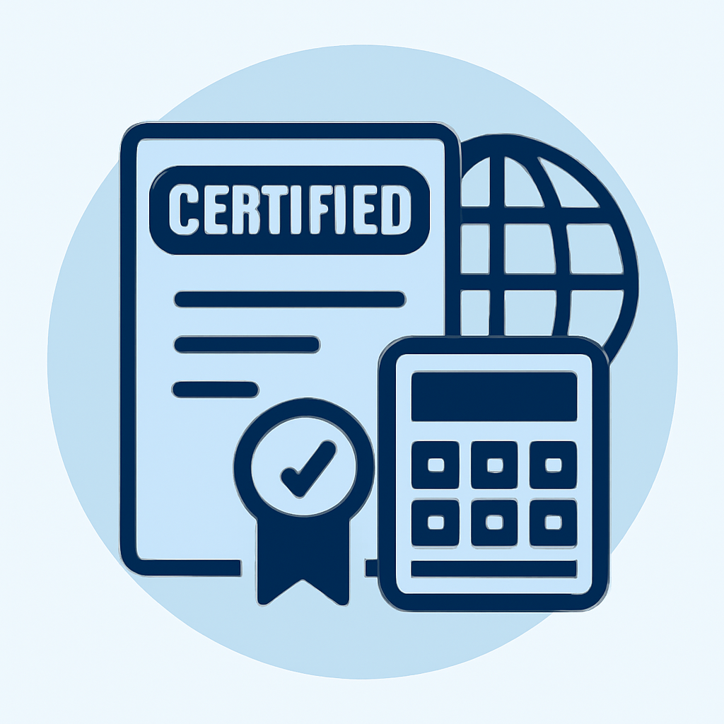 Certified International Accounting Program – CIAP India