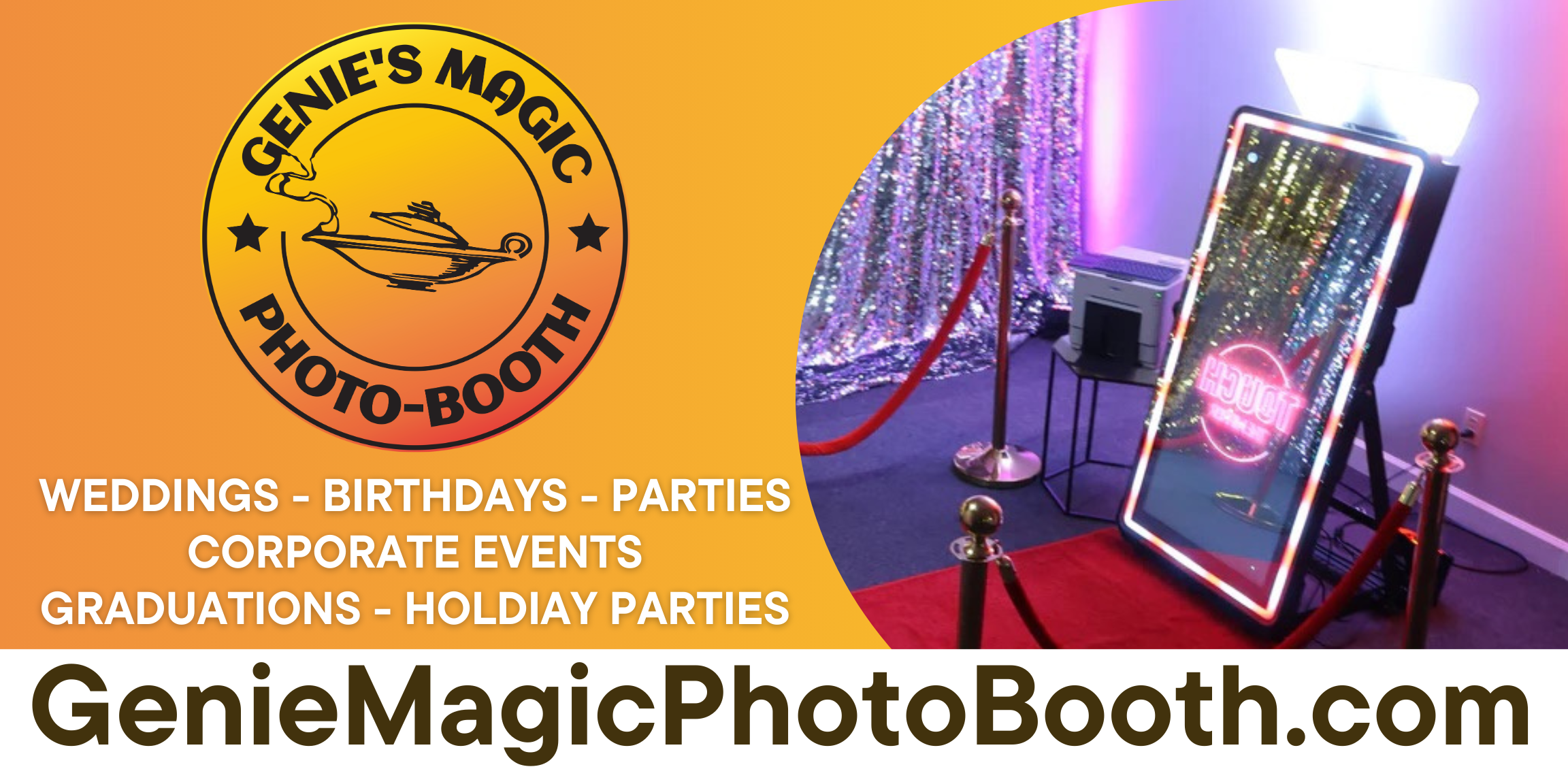 Photo Booths Rentals From $49/Hour - Richmond, Hampton, Arlington