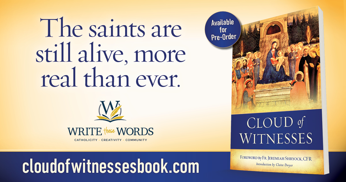 Cloud of Witnesses Book