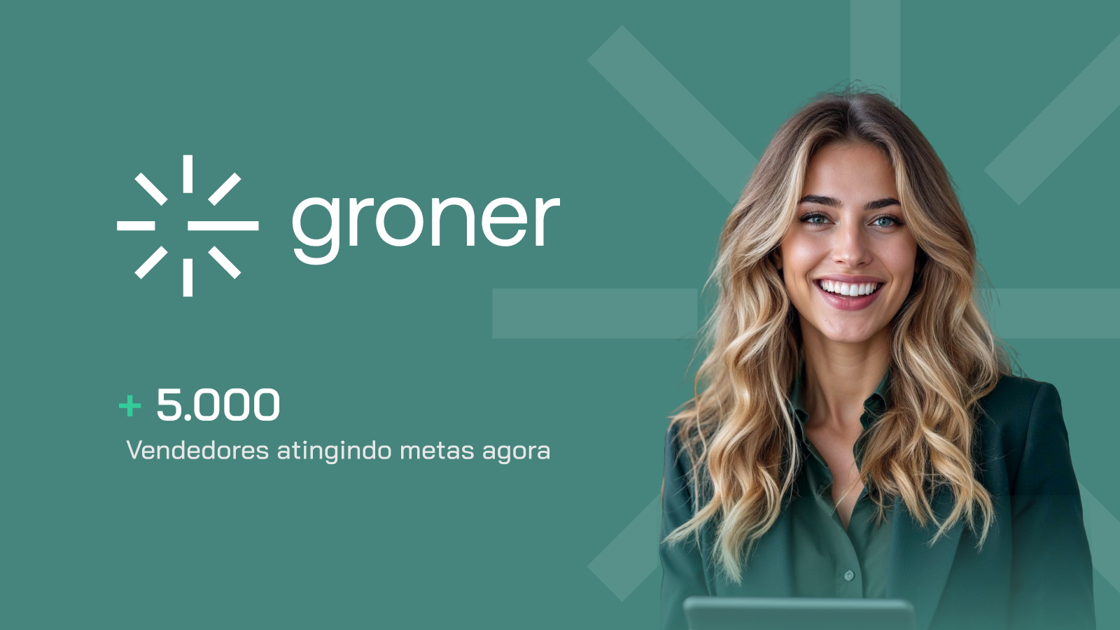 Groner | CRM de energia solar