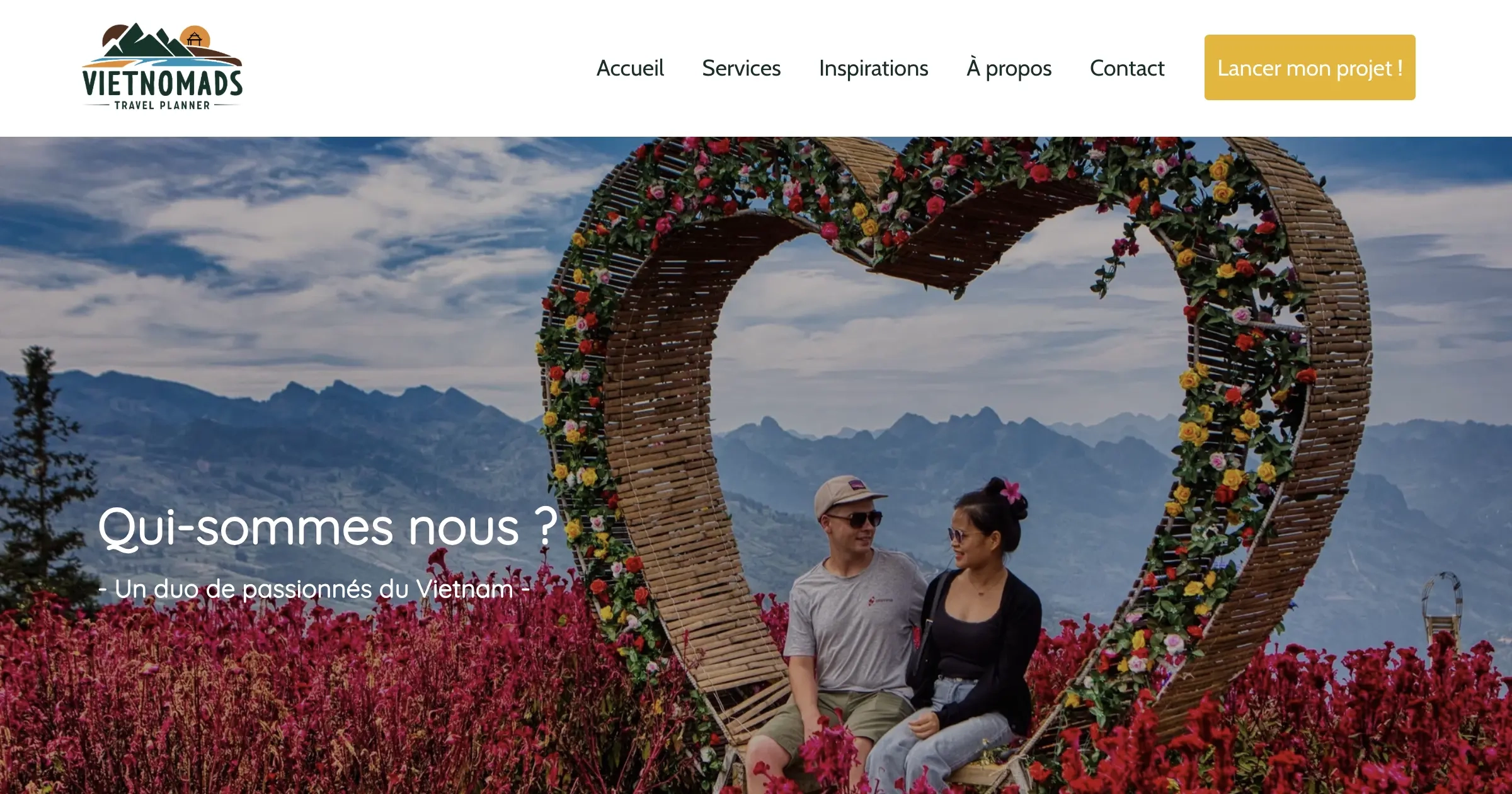 VietNomads | À propos